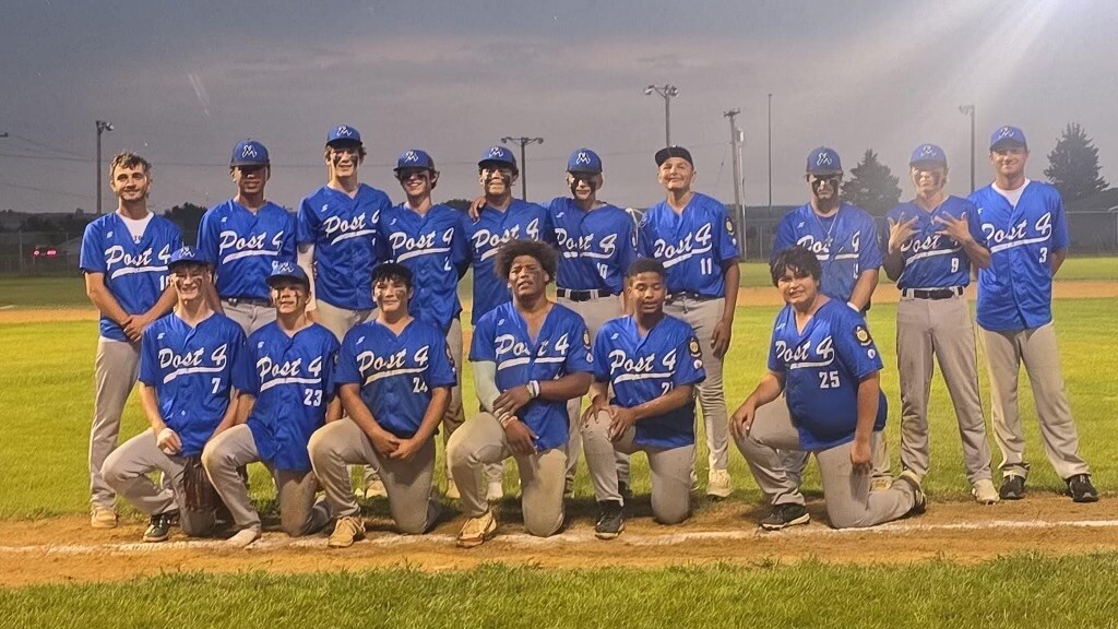 Mobridge | SD VFW State Baseball Tournament